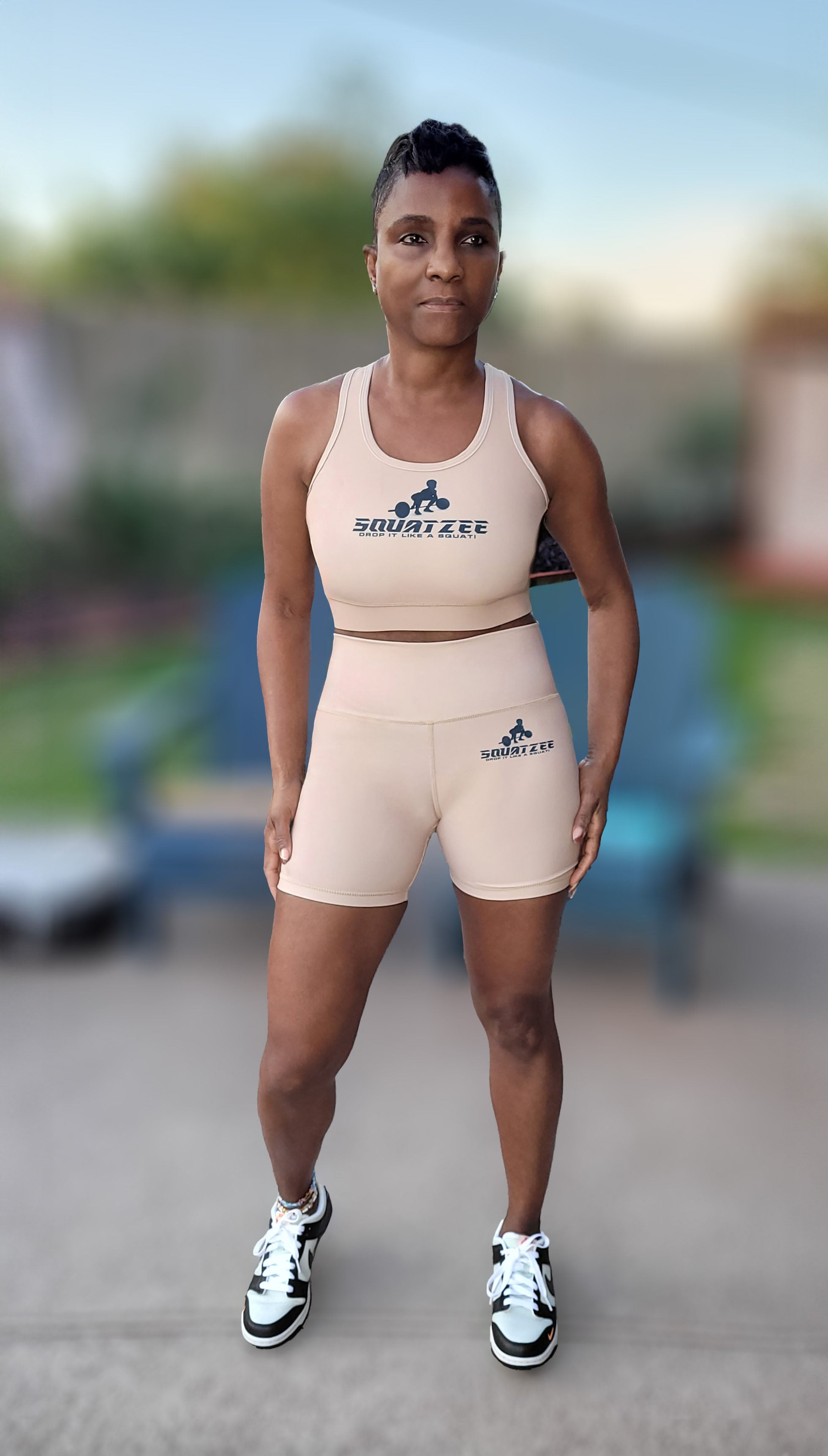 Camel Shorts – SQUATZEE DROP IT LIKE A SQUAT!